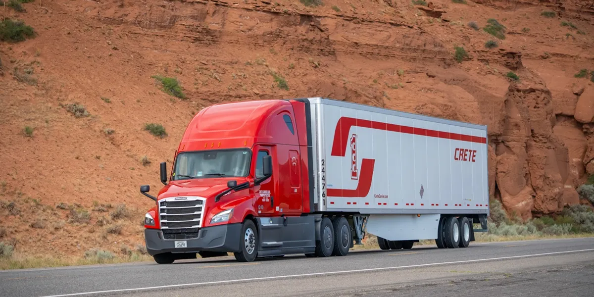 Dedicated & Regional Fleets With More Home Time